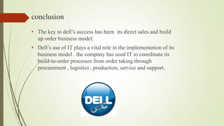 Dell direct marketing | PPTX