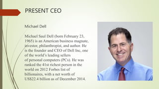 Dell direct marketing | PPTX