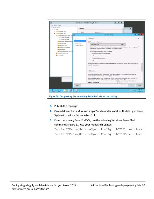 Microsoft lync 2013 architecture - gawervehicle