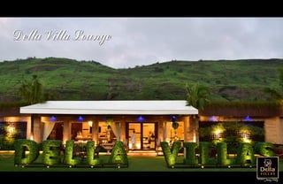 Della villas presentation | PPT