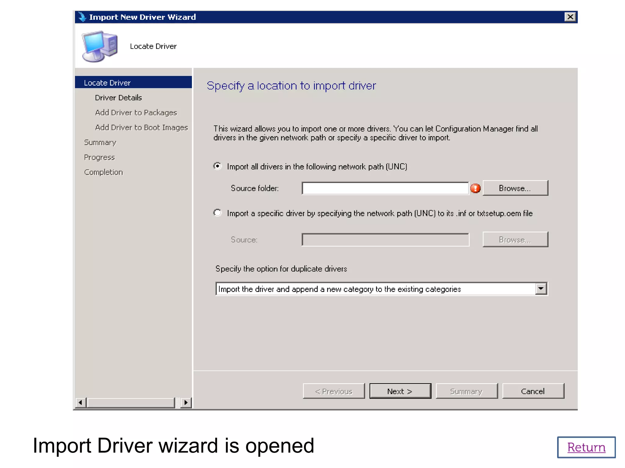 Dell biz client driver cab os deployment using sccm dcip | PPTX