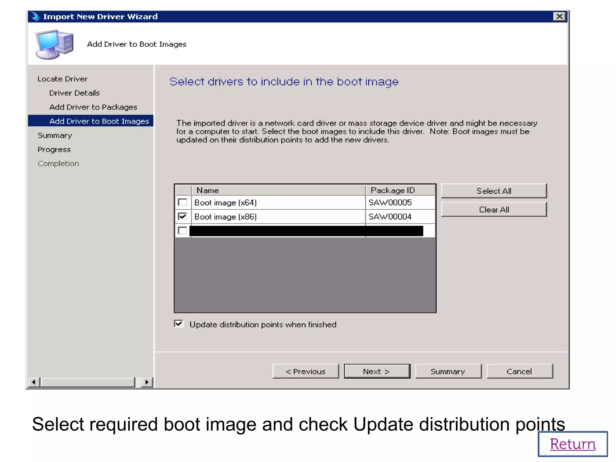Dell biz client driver cab os deployment using sccm dcip | PPTX