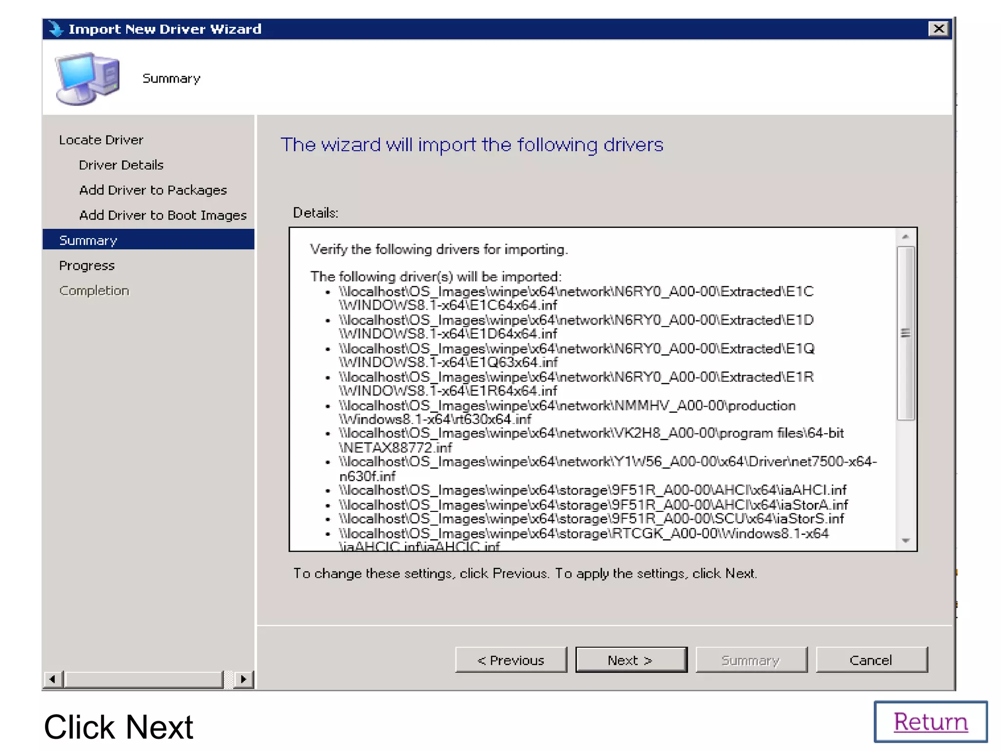 Dell biz client driver cab os deployment using sccm dcip | PPTX
