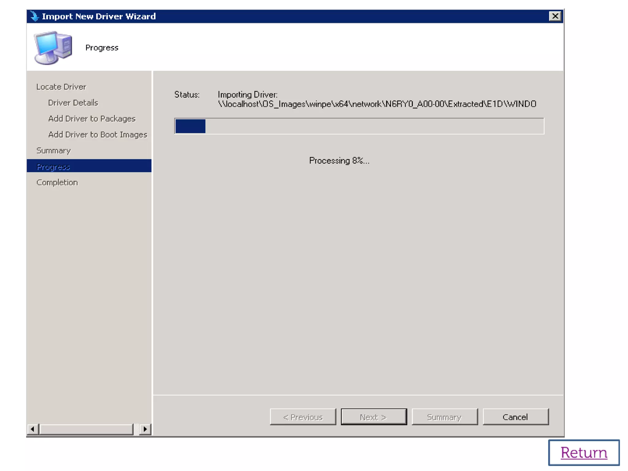Dell biz client driver cab os deployment using sccm dcip | PPTX