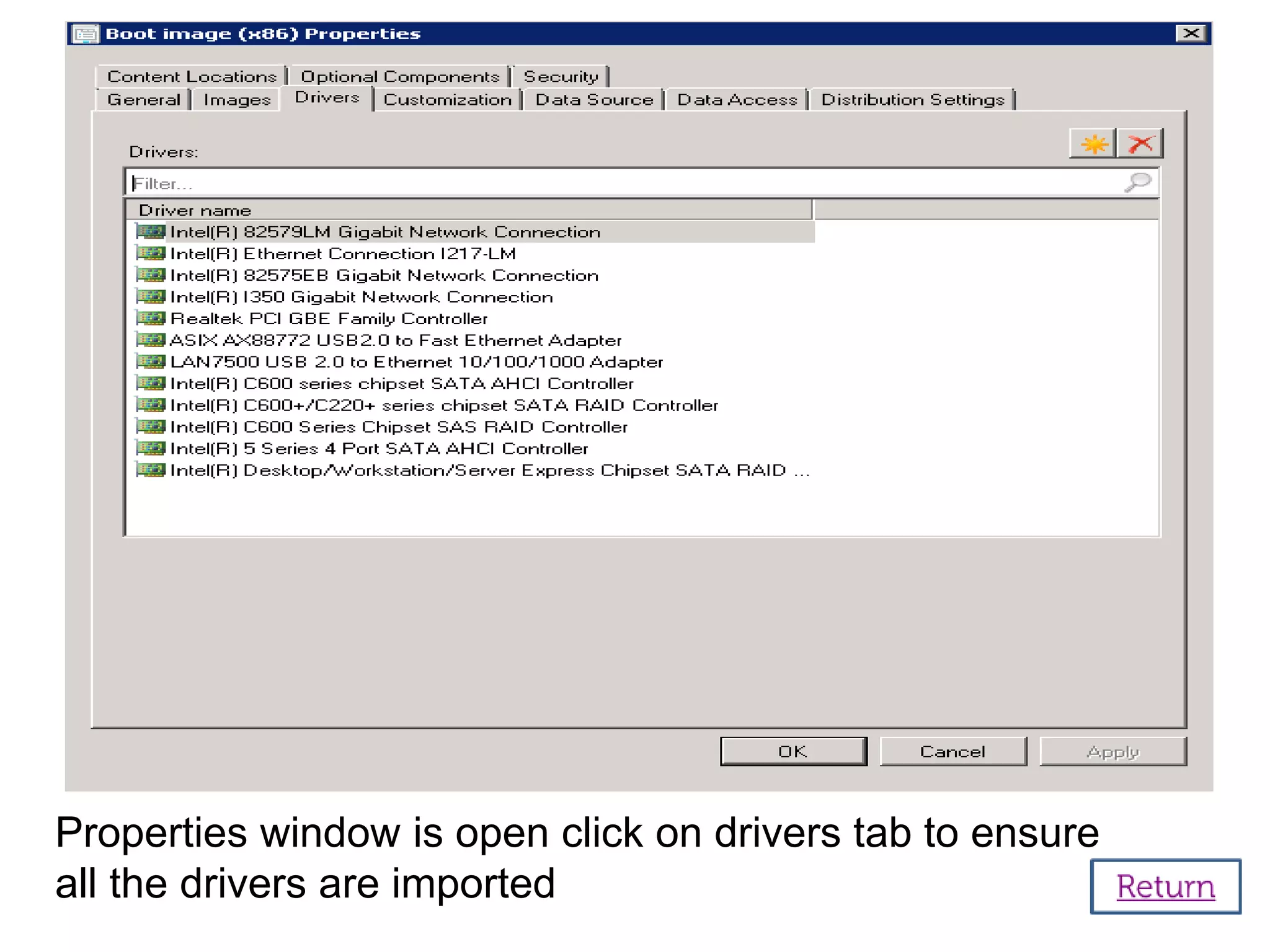 Dell biz client driver cab os deployment using sccm dcip | PPTX