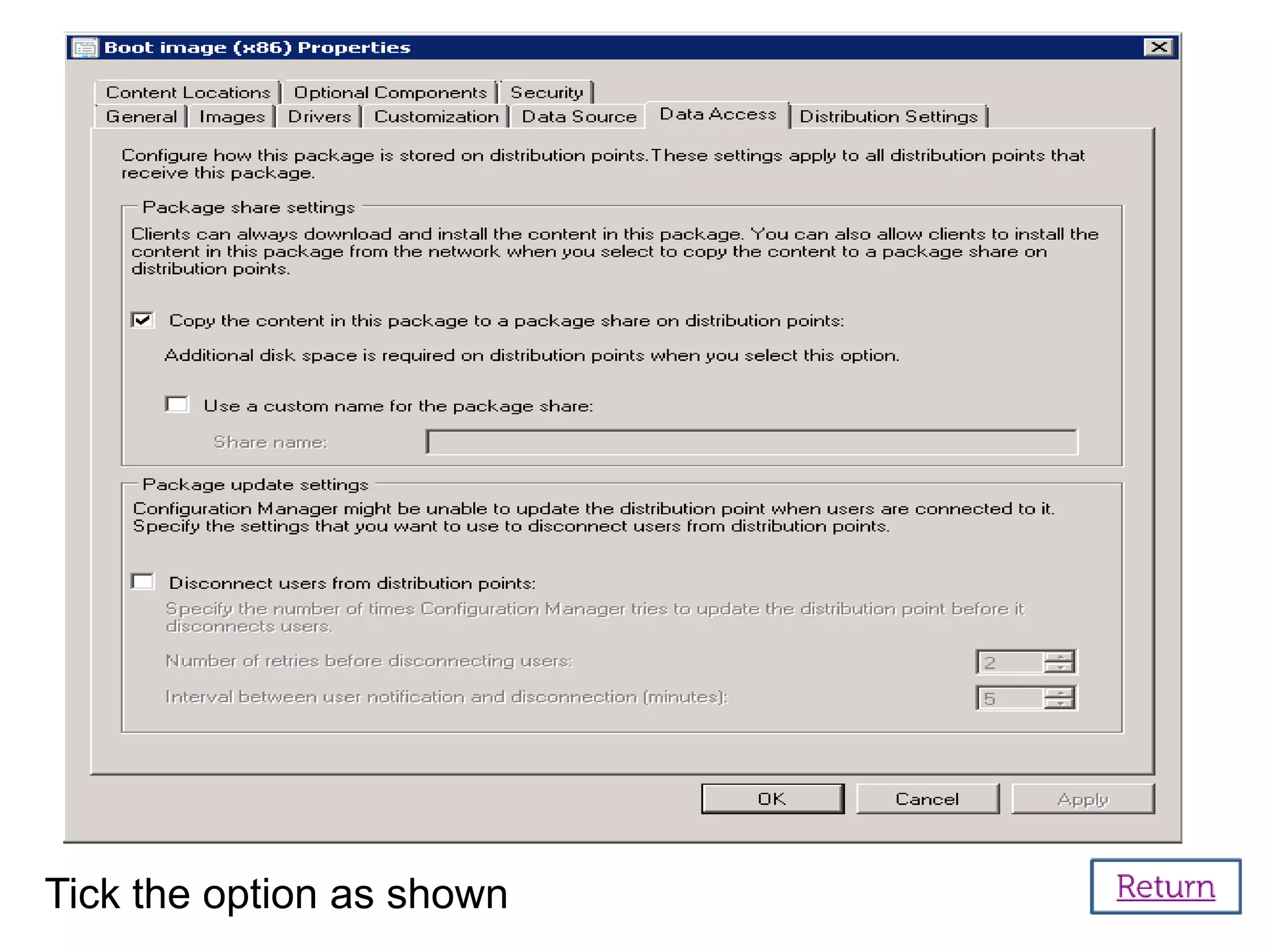 Dell biz client driver cab os deployment using sccm dcip | PPTX