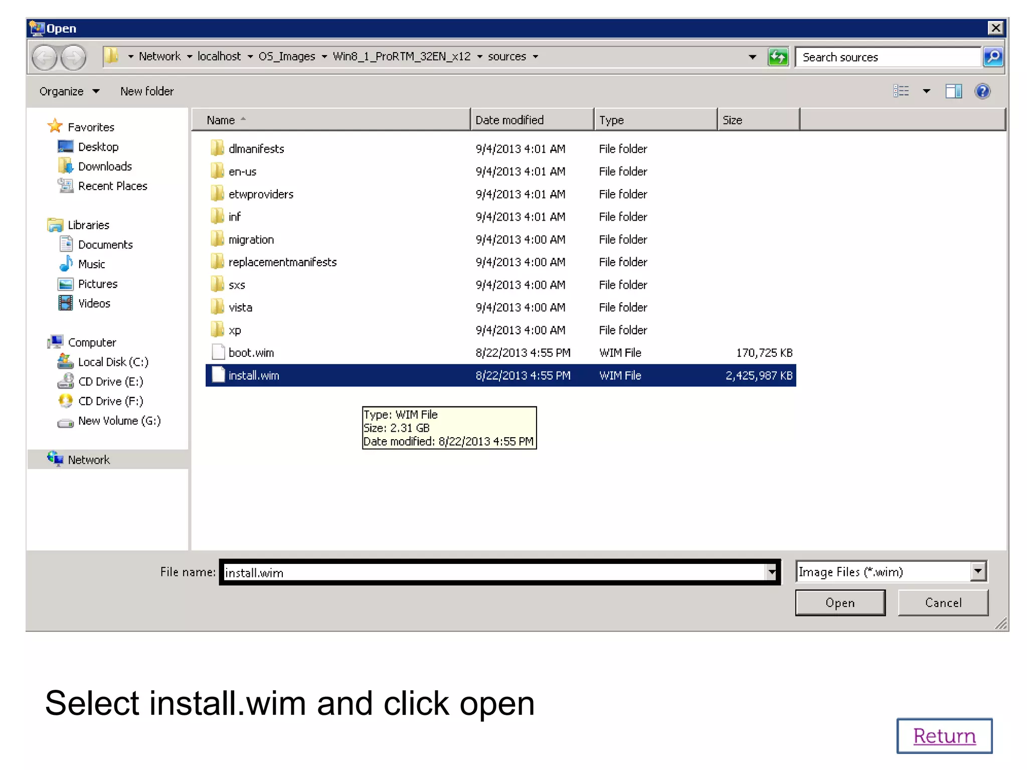 Dell biz client driver cab os deployment using sccm dcip | PPTX