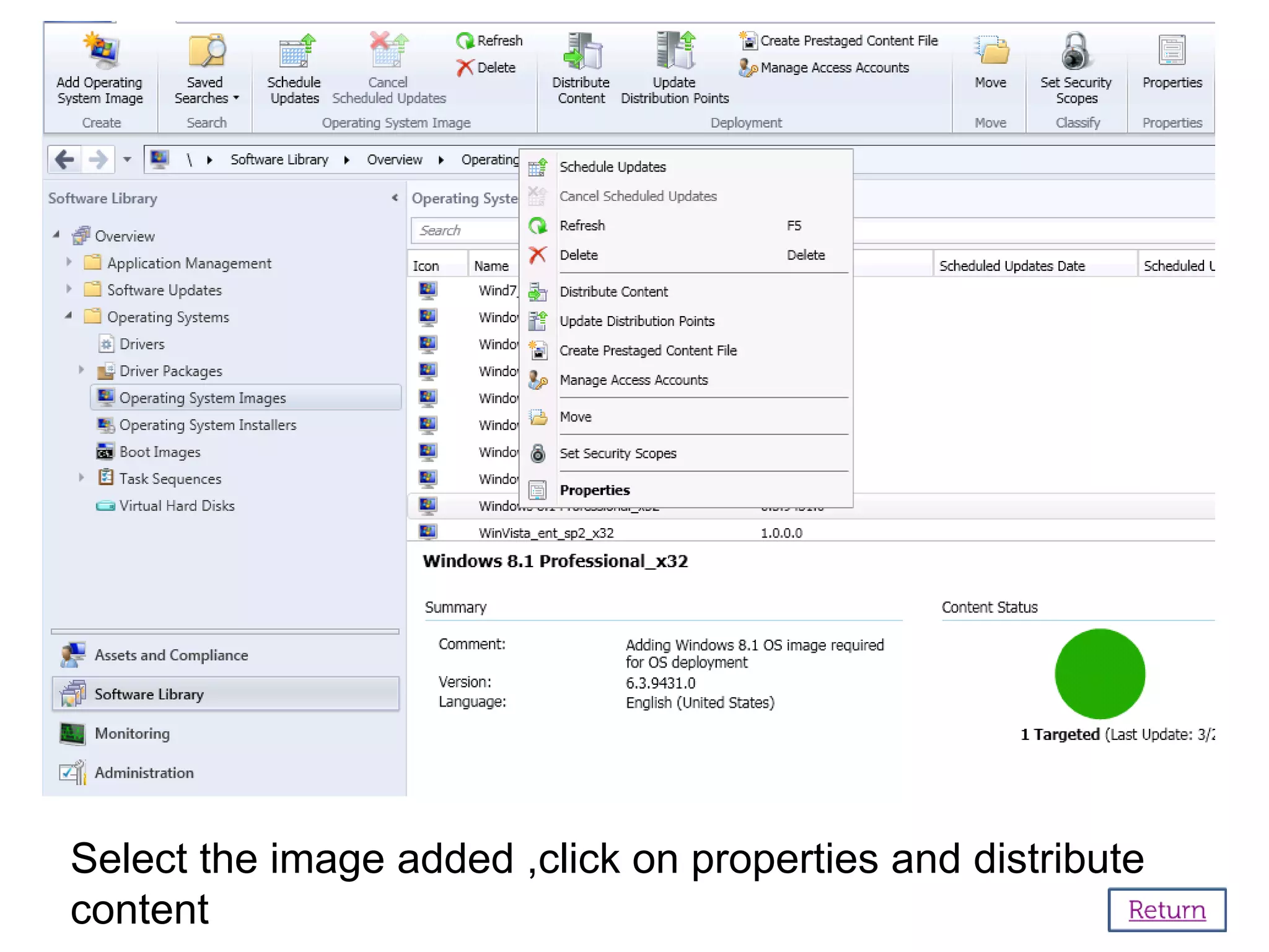 Dell biz client driver cab os deployment using sccm dcip | PPTX