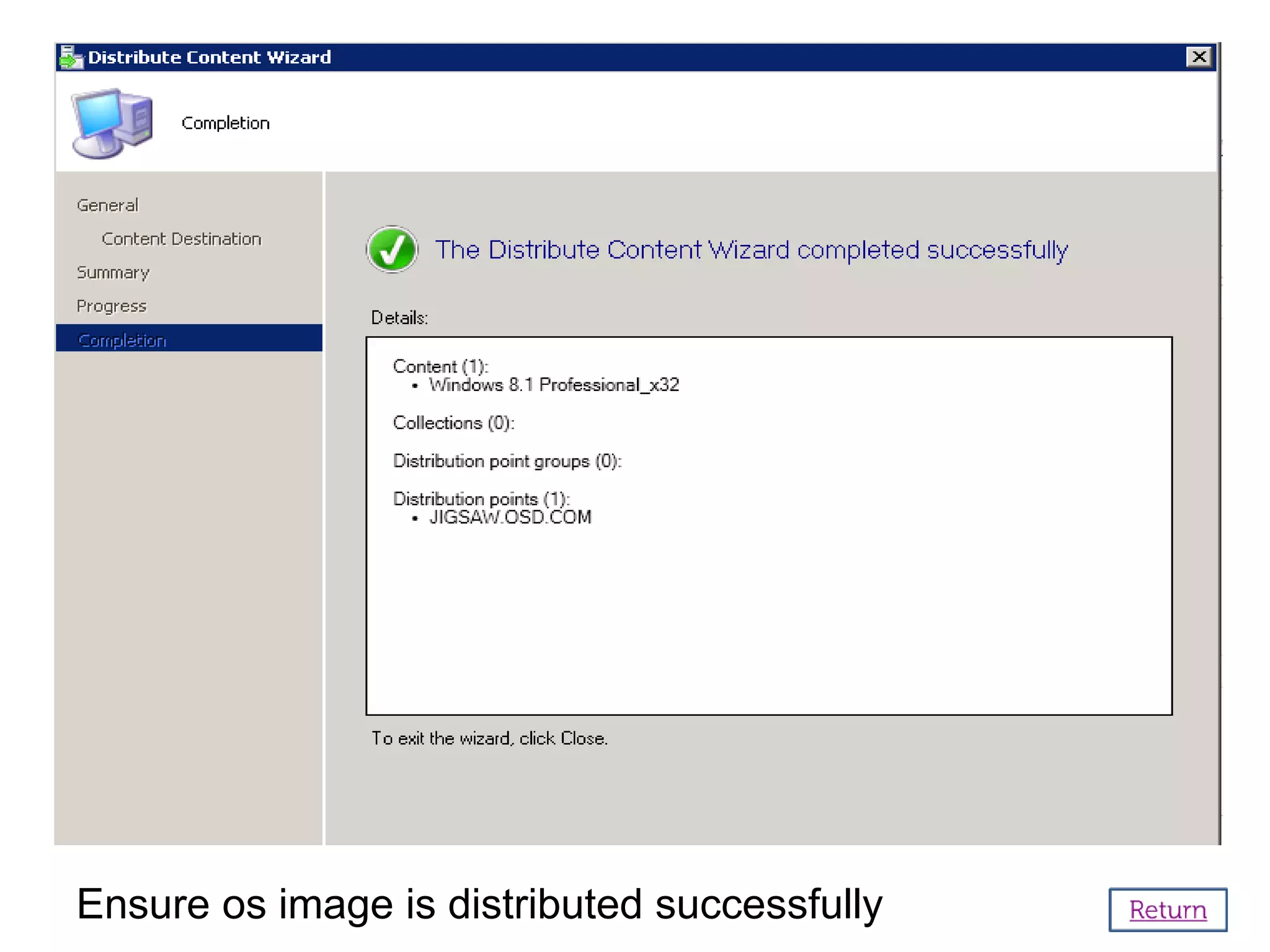 Dell biz client driver cab os deployment using sccm dcip | PPTX