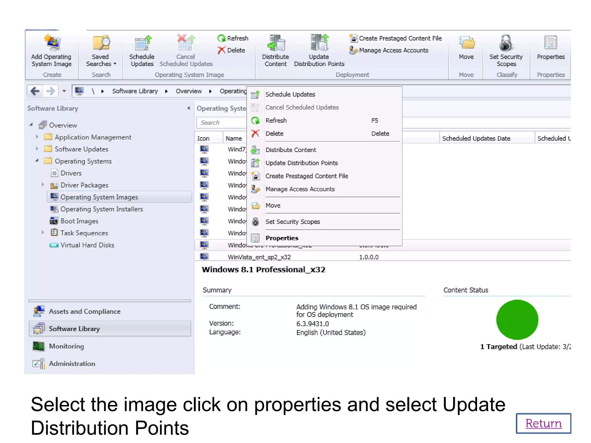 Dell biz client driver cab os deployment using sccm dcip | PPTX