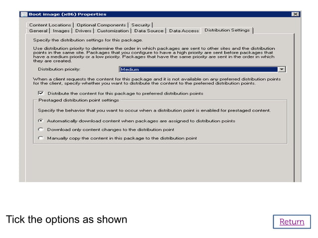 Dell biz client driver cab os deployment using sccm dcip | PPT