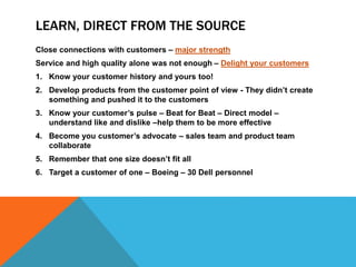 "Direct from Dell" Book Review | PPTX