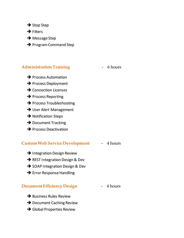 DELL BOOMi CLOUD INTEGRATION ONLINE TRAINING | PDF