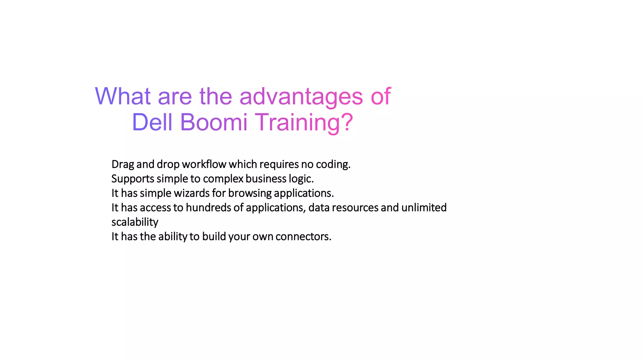 DellBoomi Training.pdf