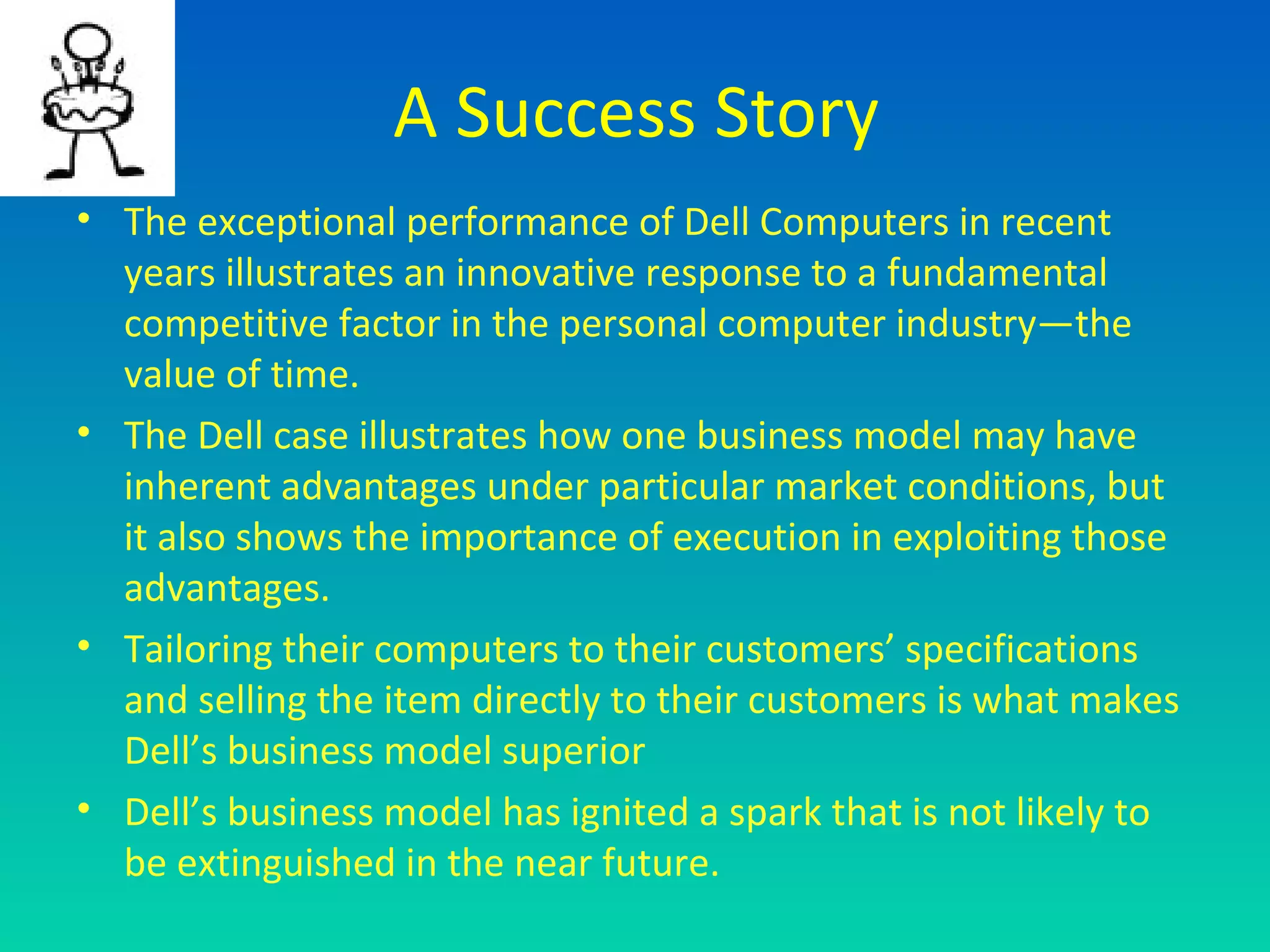 Dell business model | PPT
