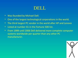 Dell business model | PPT
