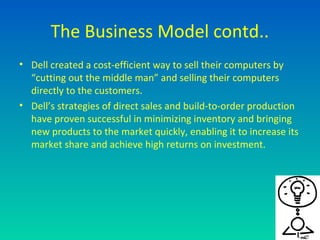 Dell business model | PPT