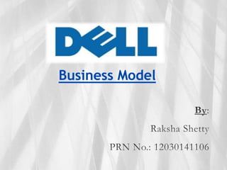 Dell Business Model | PPTX