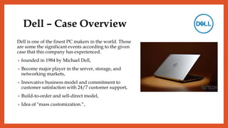 Dell Case Presentation.pptx