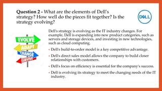 Dell Case Presentation.pptx