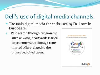 Dell case study 1 | PPT