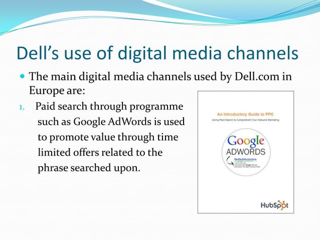 Dell case study 1 | PPTX