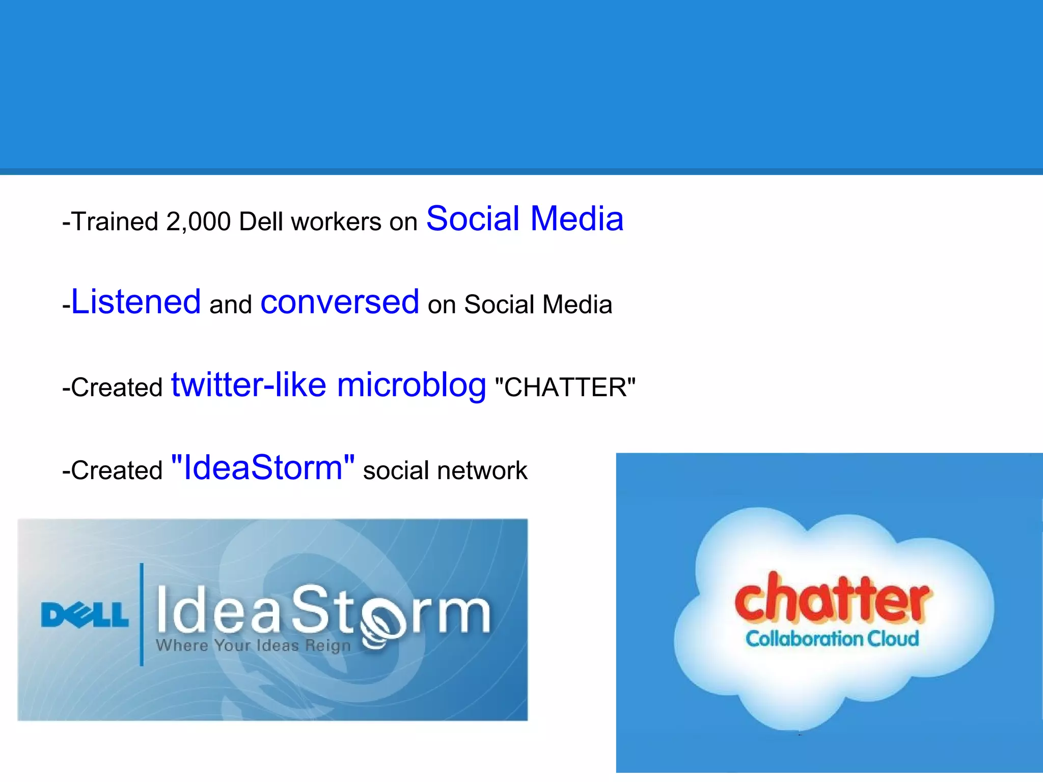 Dell case study 2 | PDF
