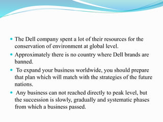 Dell company | PPTX