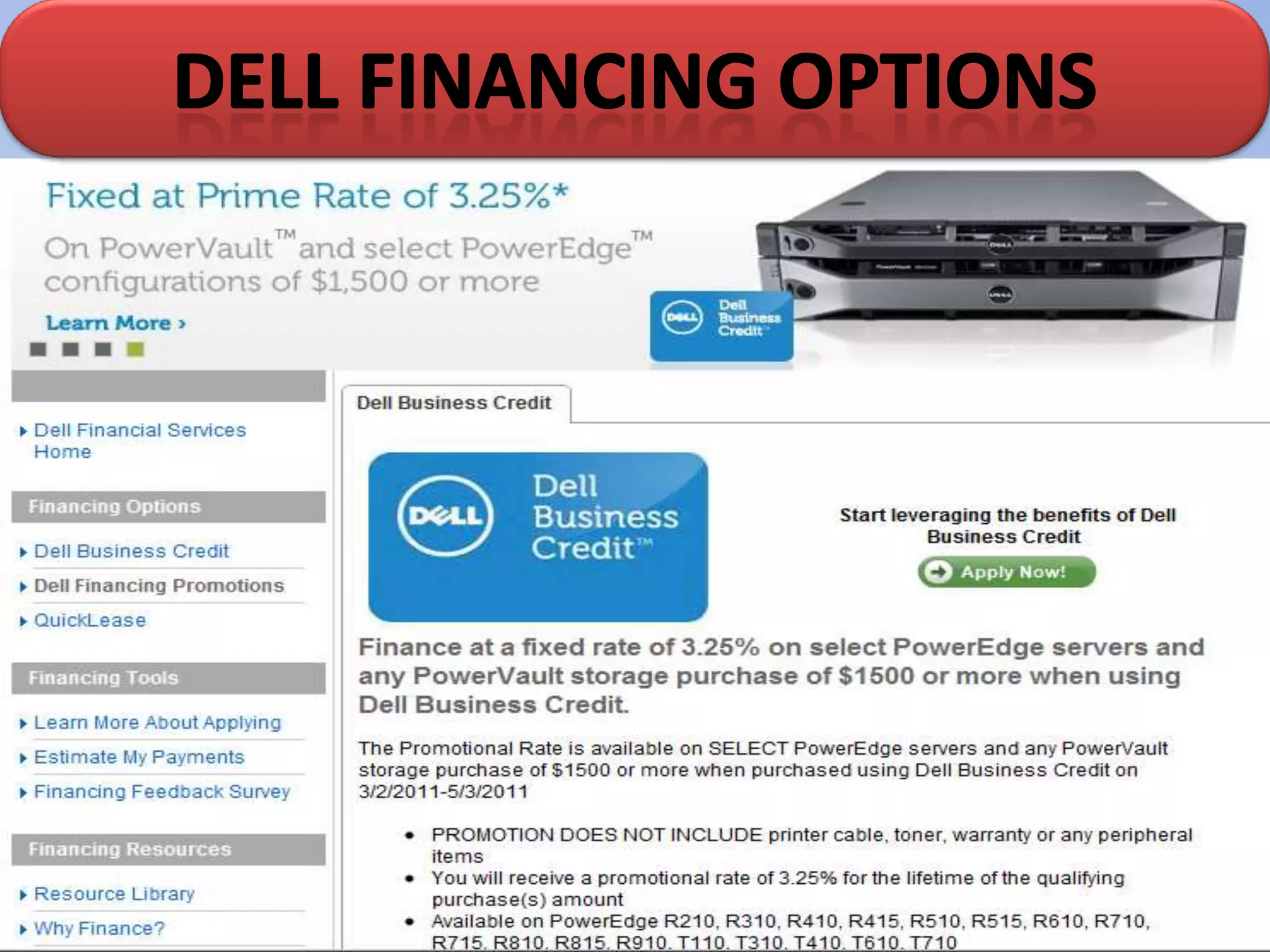 Dell CRM | PPTX
