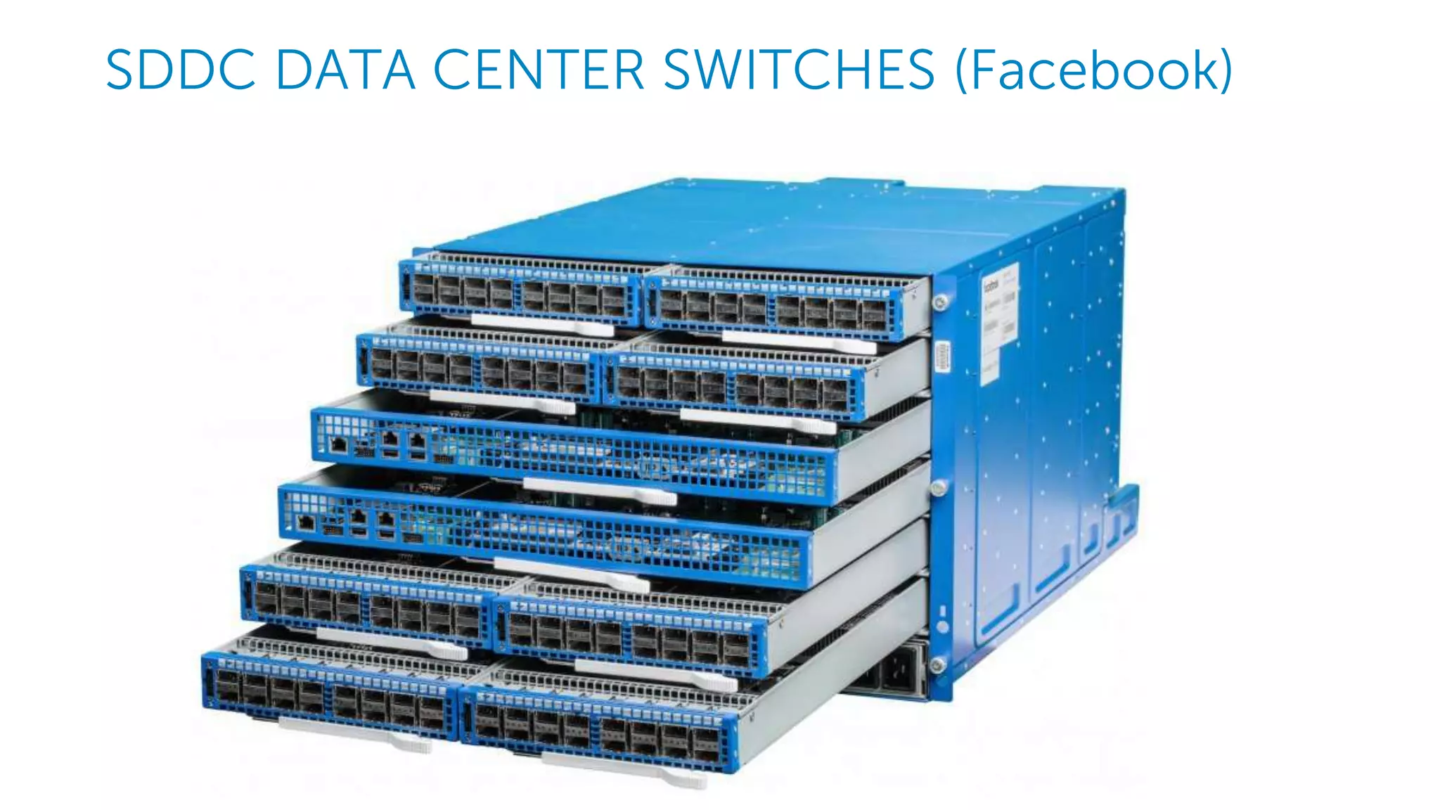 Software Defined Datacenter Sddc Pptx It And Internet Support