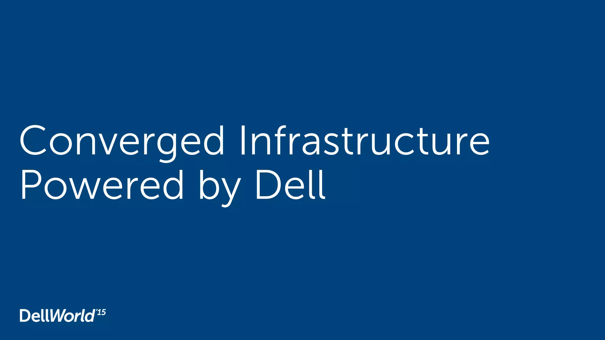 Dell Data Center Networking Overview | PDF