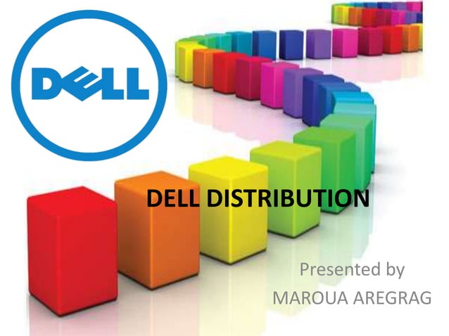 Dell distribution | PPT
