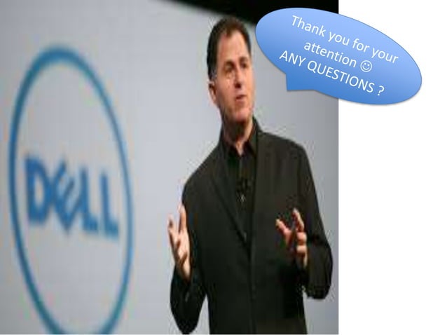 Dell distribution | PPT