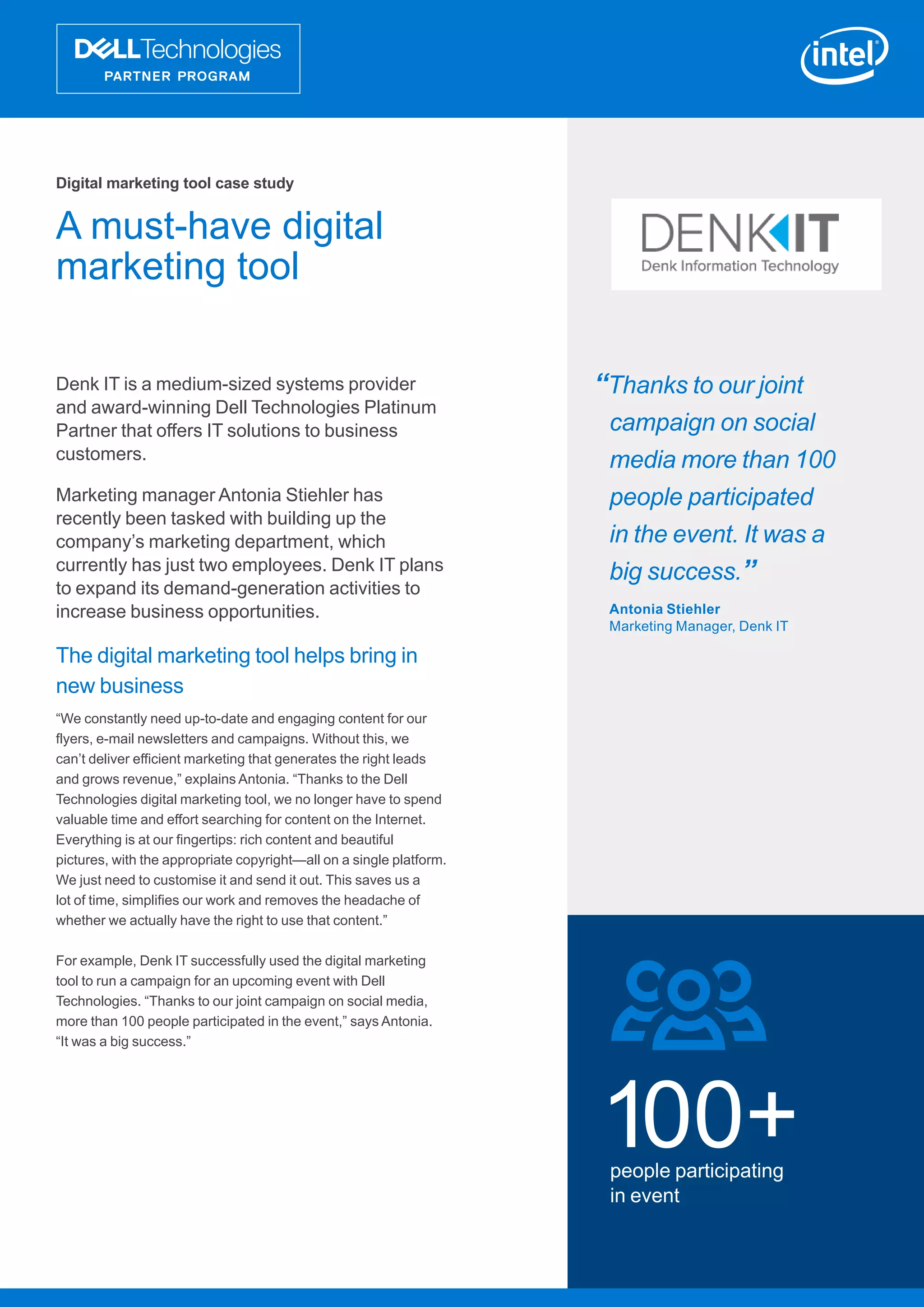 Case Study DELL | PDF