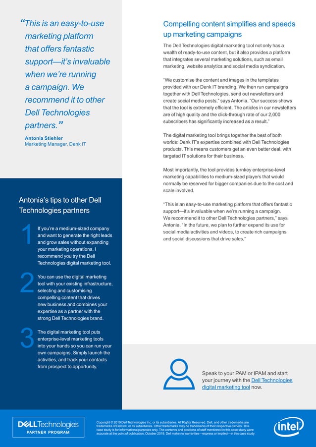 Case Study DELL | PDF