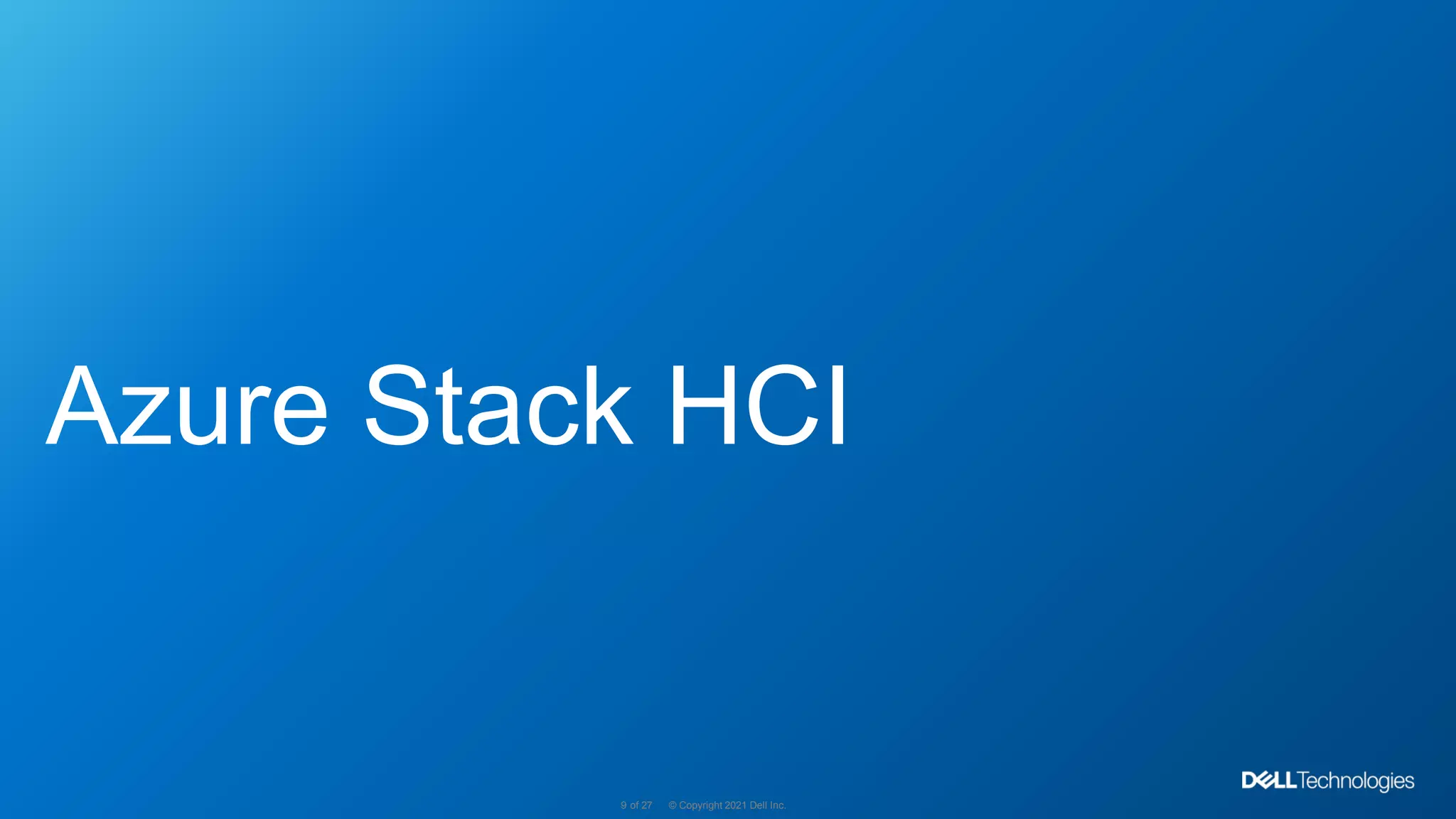 Dell EMC の Azure Stack と GPU | PPT | Free Download