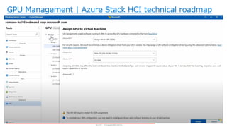 Dell EMC の Azure Stack と GPU | PDF