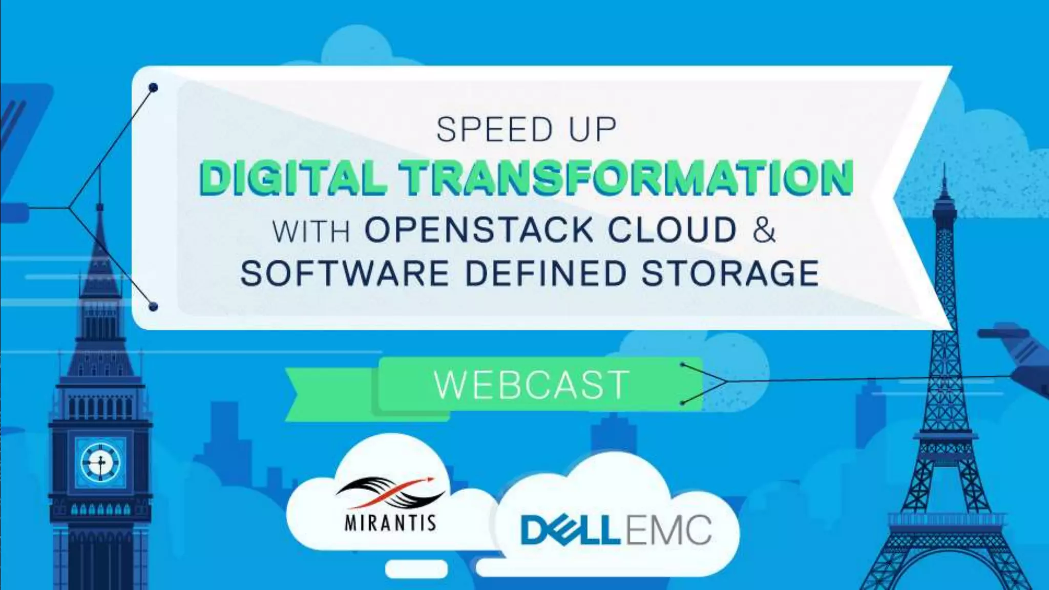 Speed up Digital Transformation with Openstack Cloud & Software Defined ...