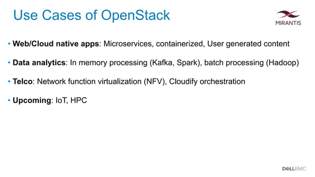 Speed up Digital Transformation with Openstack Cloud & Software Defined ...