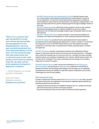 Dell EMC Ready Solutions for Big Data | PDF