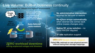 Dell EMC storage sc series | PPT