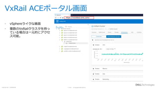 Dell emc vx rail for champions club v1 0 | PDF | Cloud Computing | Internet