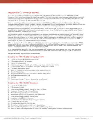 Empower your databases with strong, efficient, scalable performance | PDF