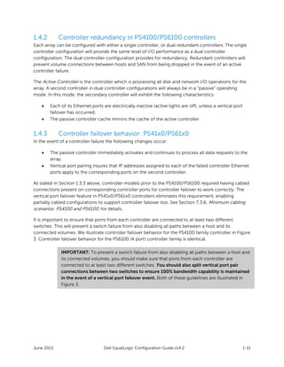 Dell equallogicconfigurationguide v14.2 | PDF