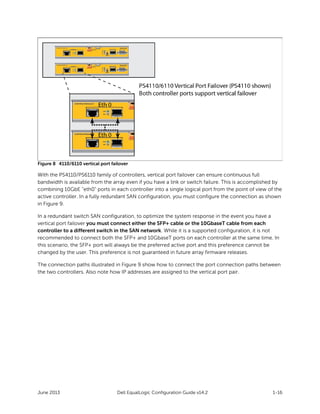Dell equallogicconfigurationguide v14.2 | PDF