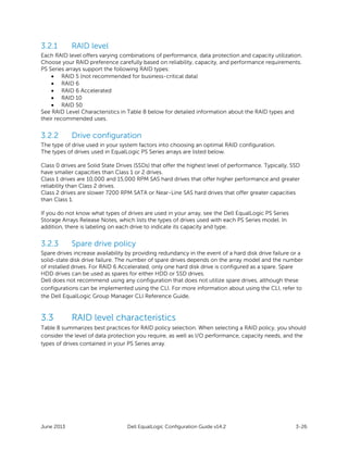 Dell equallogicconfigurationguide v14.2 | PDF