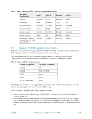 Dell equallogicconfigurationguide v14.2 | PDF