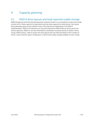 Dell equallogicconfigurationguide v14.2 | PDF