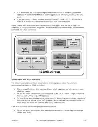 Dell equallogicconfigurationguide v14.2 | PDF