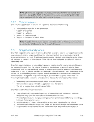 Dell equallogicconfigurationguide v14.2 | PDF